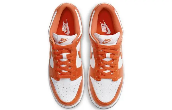 Nike Dunk Low Retro Sp "syracuse" Sneakers