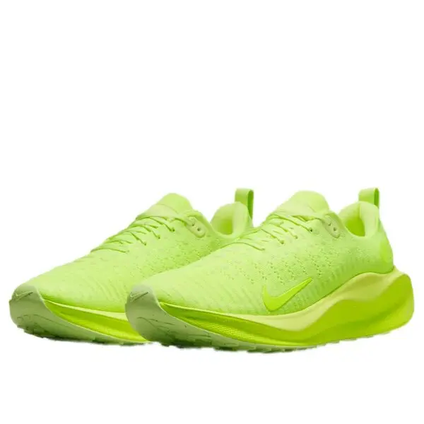 Nike Reactx Infinity Run 4 - Volt/black/barely Volt