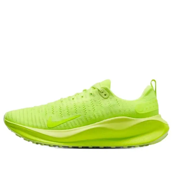 Nike Reactx Infinity Run 4 'volt - Volt/black/barely Volt