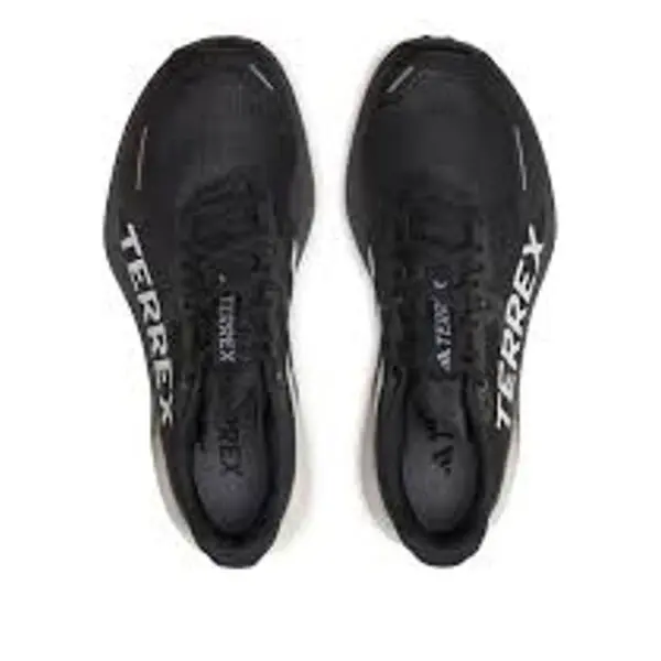 Adidas Agravic 3 Trail Running Shoes - Black/white