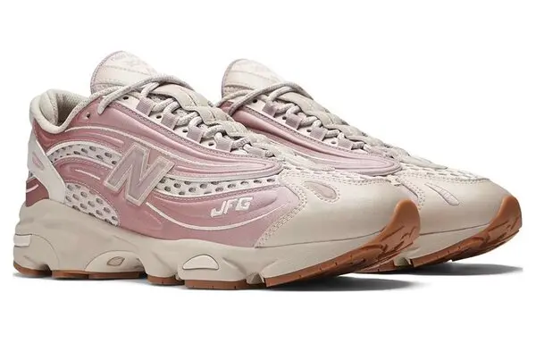 NEW BALANCE X Joe Freshgoods 1000 'pink Mink' Sneakers - Pink/beige