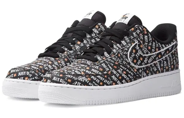 Nike Force 1 Low '07 Lv8 "just Do It" Sneakers