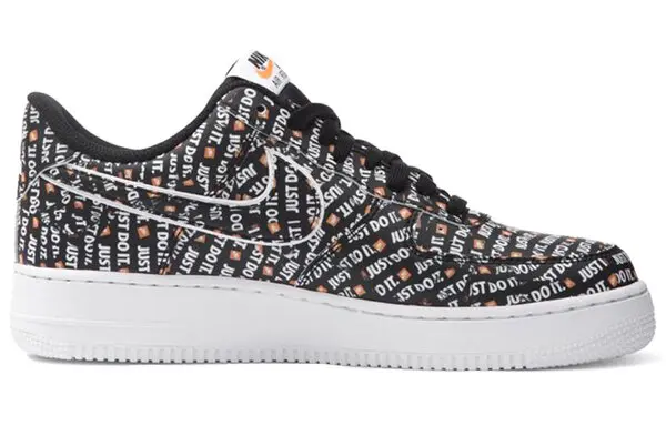 Nike Force 1 Low '07 Lv8 "just Do It" Sneakers
