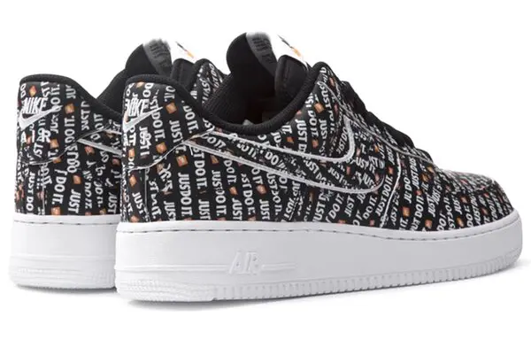 Nike Force 1 Low '07 Lv8 "just Do It" Sneakers