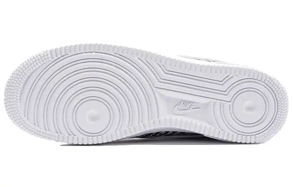 Nike Force 1 Low '07 Lv8 "just Do It" Sneakers