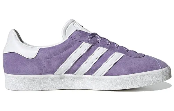 Adidas Gazelle 85 Shoes - Magic Lilac/cloud White/core Black