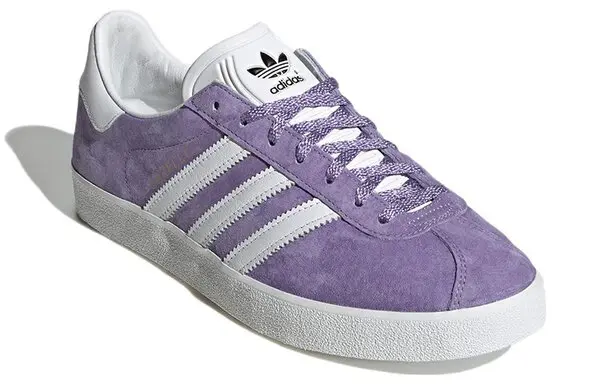 Adidas Gazelle 85 Shoes - Magic Lilac/cloud White/core Black
