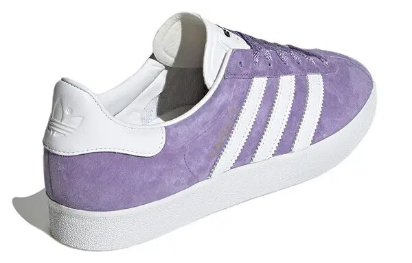 Adidas Gazelle 85 Shoes - Magic Lilac/cloud White/core Black
