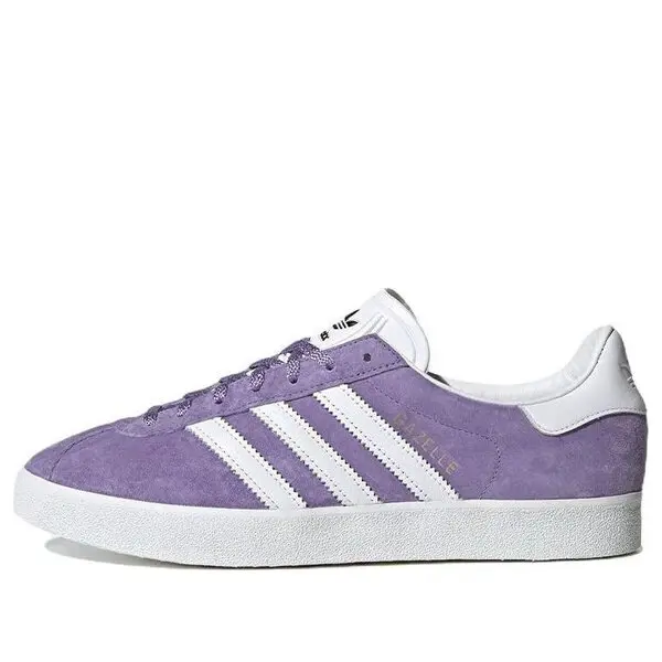 Adidas Gazelle 85 Shoes - Magic Lilac/cloud White/core Black