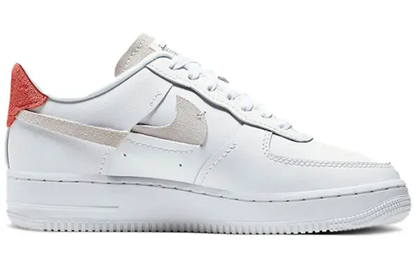 Nike Force 1 Low 'vandalized' Sneakers - White