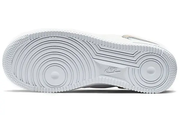 Nike Force 1 Low 'vandalized' Sneakers - White
