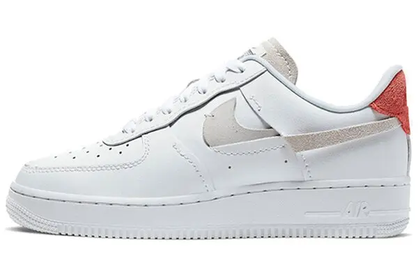 Nike Force 1 Low 'vandalized' Sneakers