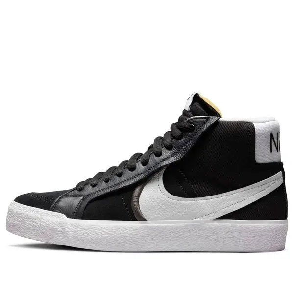 Nike Zoom Blazer Mid Premium Sb 'oversized Swoosh