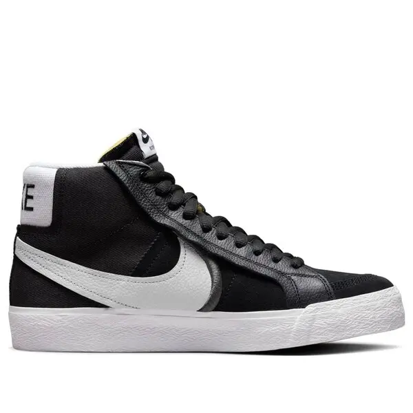 Nike Zoom Blazer Mid Premium Sb 'oversized Swoosh