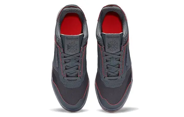 REEBOK Club C Legacy "pure Grey" Sneakers - Grey/orange