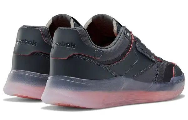 REEBOK Club C Legacy "pure Grey" Sneakers - Grey/orange