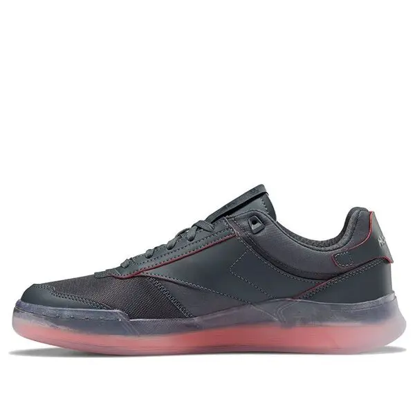 REEBOK Club C Legacy "pure Grey" Sneakers - Grey/orange