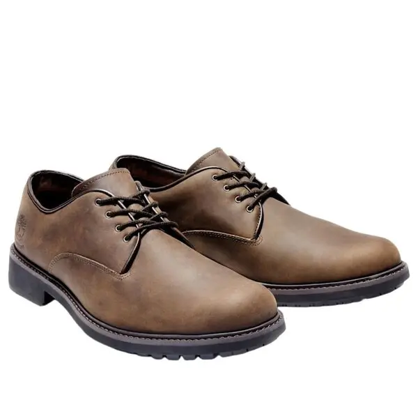 Timberland Stormbucks Waterproof Lace-up Derby Shoes