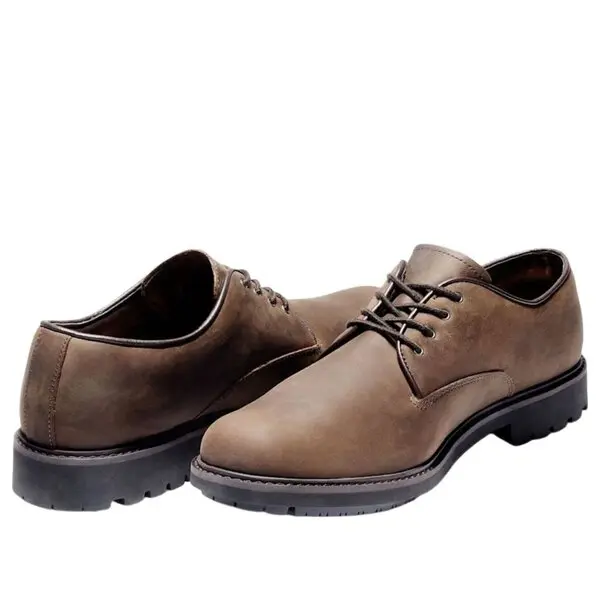 Timberland Stormbucks Waterproof Lace-up Derby Shoes