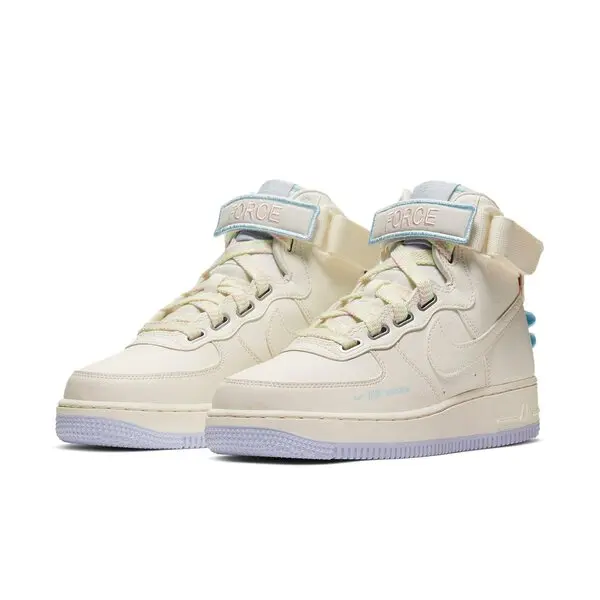 Nike Force 1 High Top Sneakers