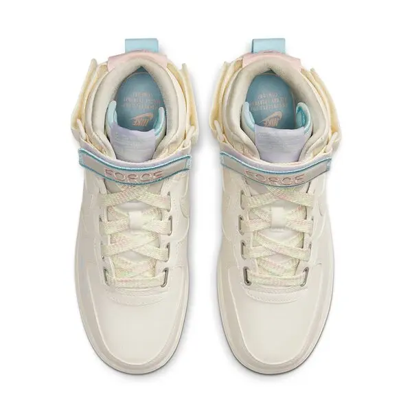Nike Force 1 High Top Sneakers
