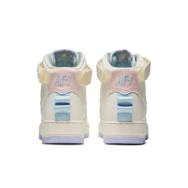 Nike Force 1 High Top Sneakers