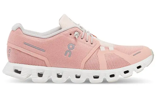 On Cloud Sneakers - Rose/shell