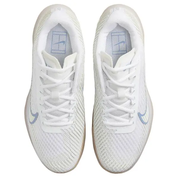Nike Court Air Zoom Vapor 11 Hc - White/blue/gum