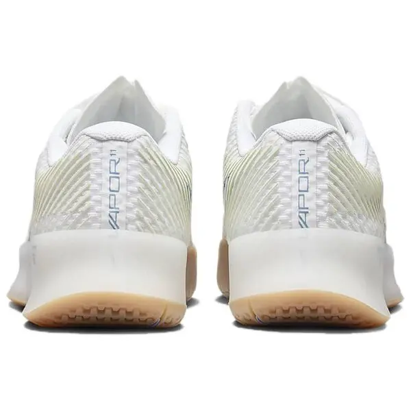 Nike Court Air Zoom Vapor 11 Hc - White/blue/gum
