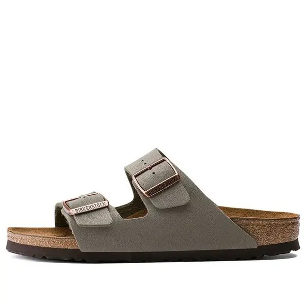 BIRKENSTOCK Arizona Sandals - Grey