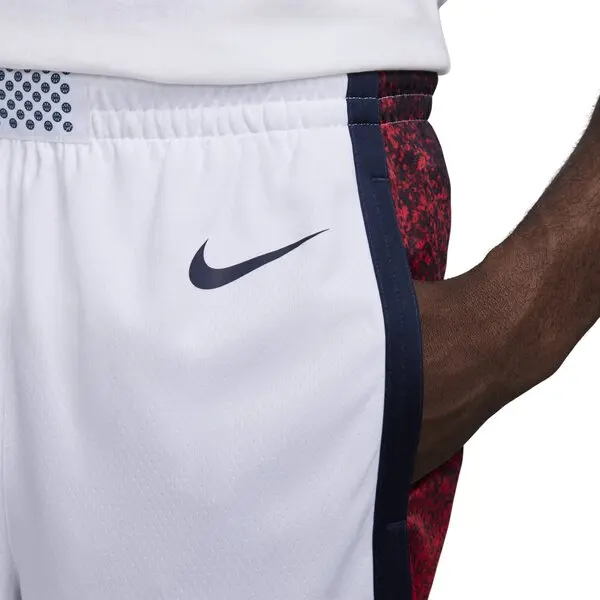 Nike Usa Limited Home Basketball Shorts