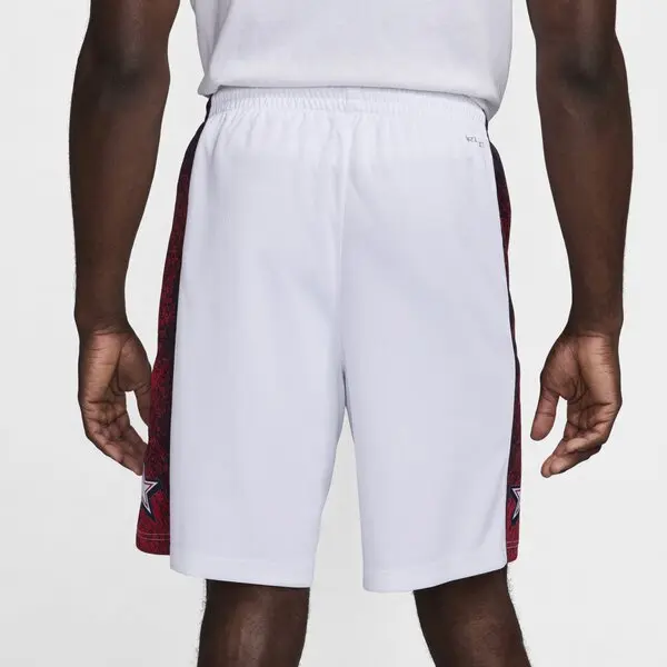 Nike Usa Limited Home Basketball Shorts