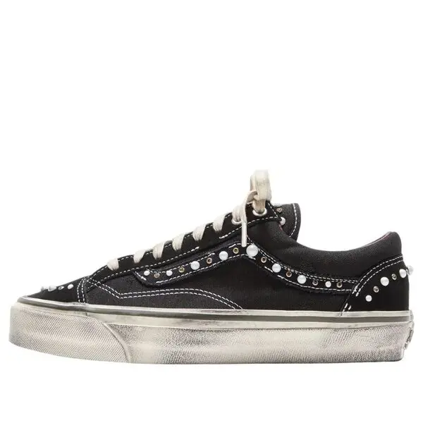 VANS Old Skool 36 Pearlized Pack Sneakers - Black