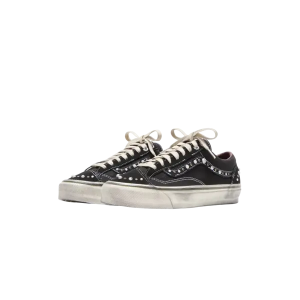 VANS Old Skool 36 Pearlized Pack Sneakers - Black