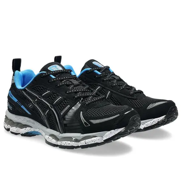 Asics Gel-kayano .1 'liberaiders' Sneakers - Black/pure Silver