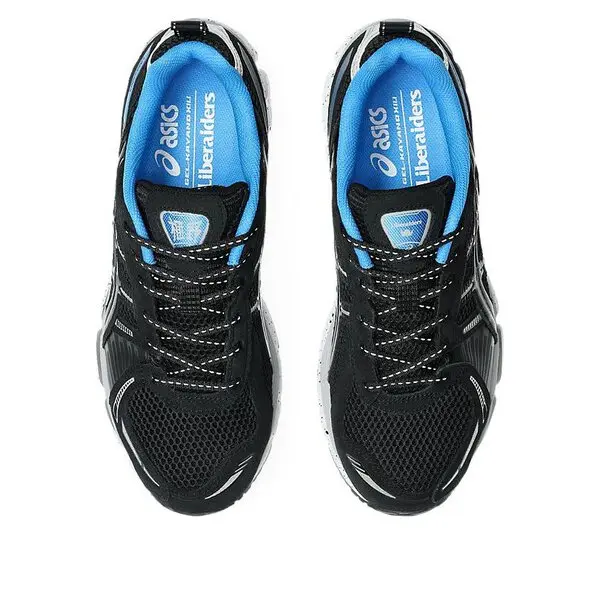 Asics Gel-kayano .1 'liberaiders' Sneakers - Black/pure Silver
