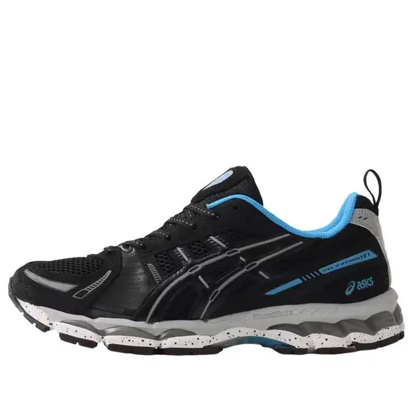 Asics Gel-kayano .1 'liberaiders' Sneakers - Black/pure Silver