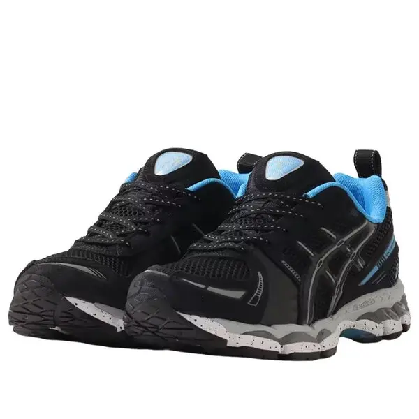 Asics Gel-kayano .1 'liberaiders' Sneakers - Black/pure Silver