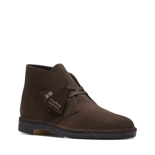 Clarks Desert Boots - Brown
