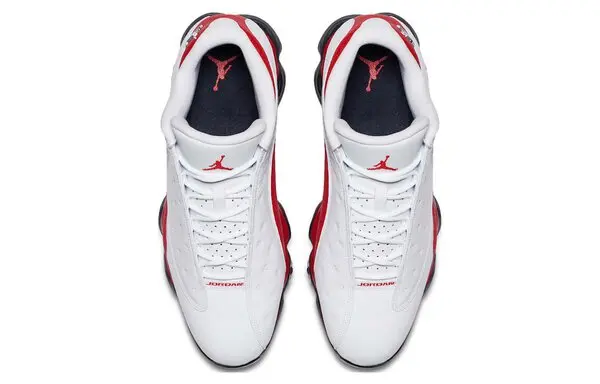 JORDAN 13 Low Golf Sneakers - White