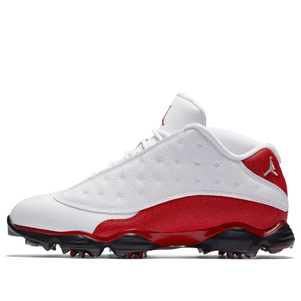 JORDAN 13 Low Golf Sneakers - White