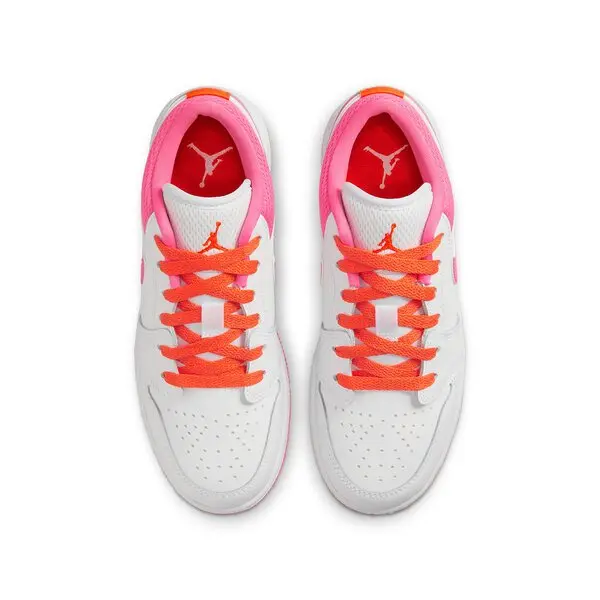 JORDAN 1 Low - White/pink