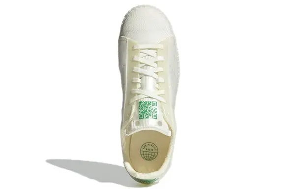 Adidas Stan Smith 'made To Remake' Sneakers - White
