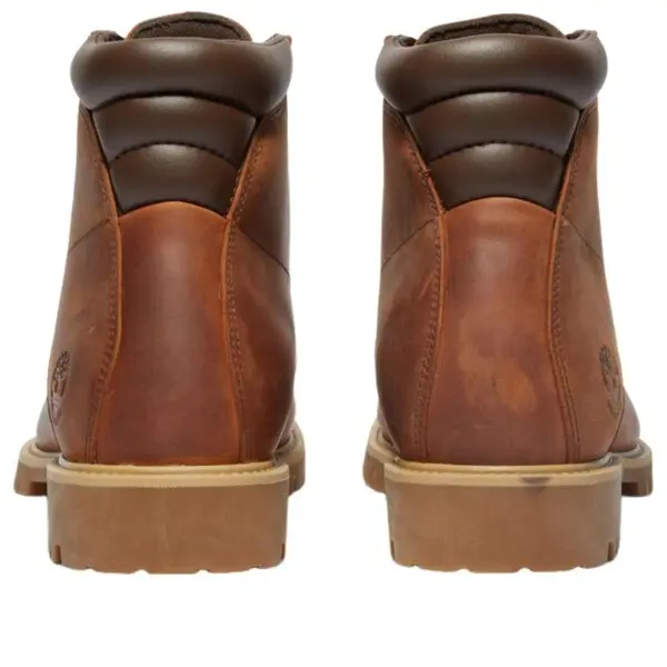 Timberland Alburn 6-inch Waterproof Lace-up Boots - Mocha Bisque