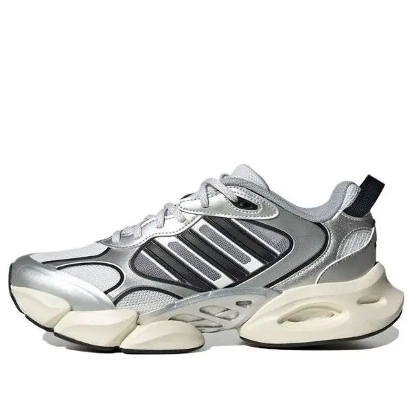Adidas Climacool Sneakers - Silver/white/black