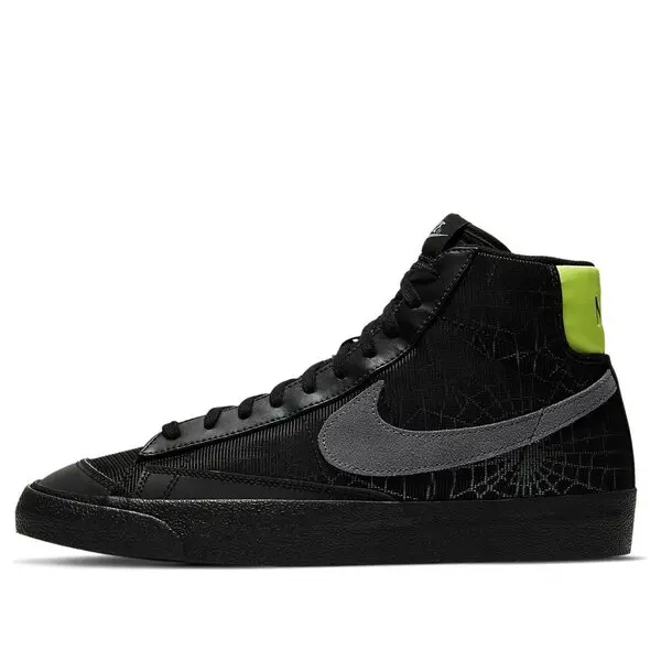 Nike Blazer Mid '77 "spider Web" High Top Sneakers