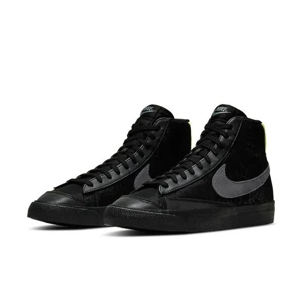 Nike Blazer Mid '77 "spider Web" High Top Sneakers