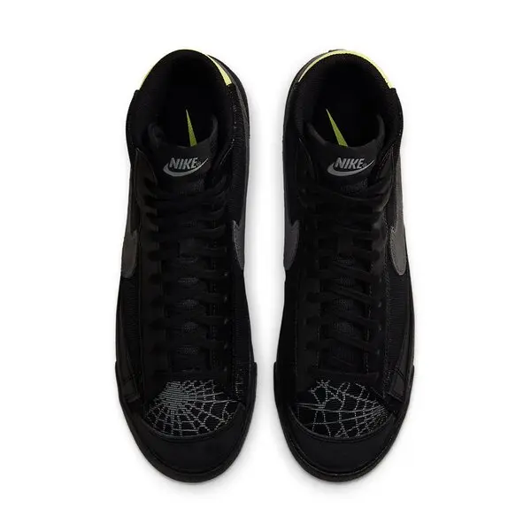 Nike Blazer Mid '77 "spider Web" High Top Sneakers