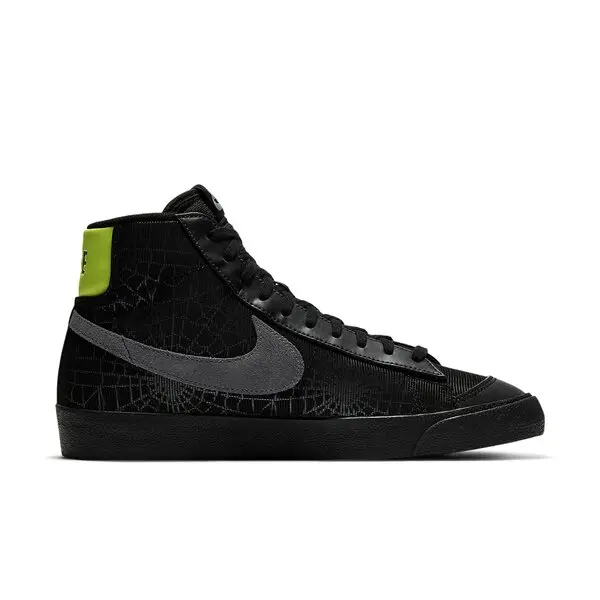 Nike Blazer Mid '77 "spider Web" High Top Sneakers