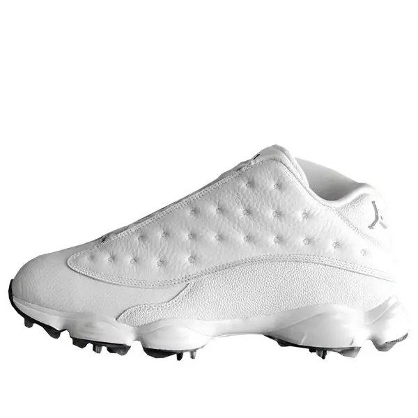 JORDAN Air 13 Golf Sneakers - White
